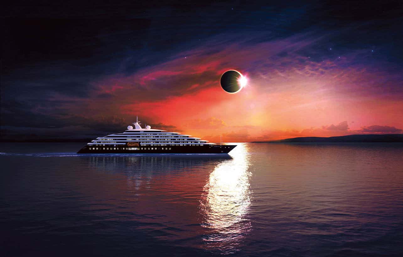 SCENIC ECLIPSE 6 STAR DISCOVERY YACHT - Malvern World Travel