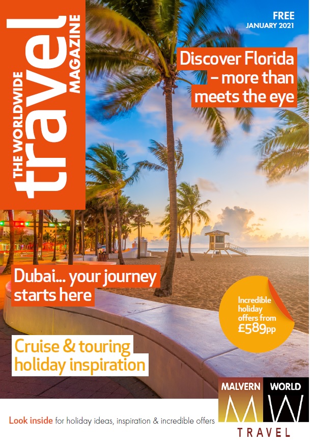 MALVERN WORLD TRAVEL MINI MAG OFFERS AND LATEST NEWS SNIPPETS - Malvern ...